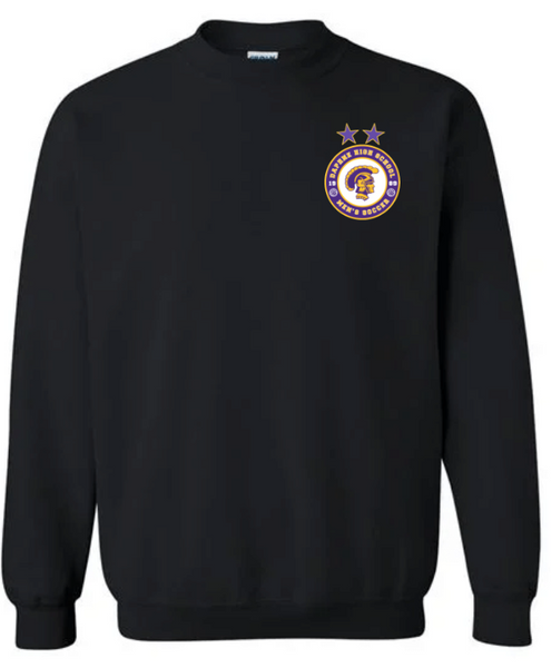 DHS MEN'S SOCCER CREW SWEATSHIRT – Game Day Sports Alabama