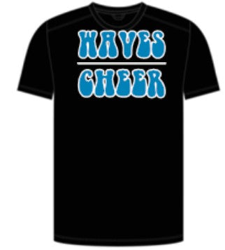 Waves Cheer – Game Day Sports Alabama